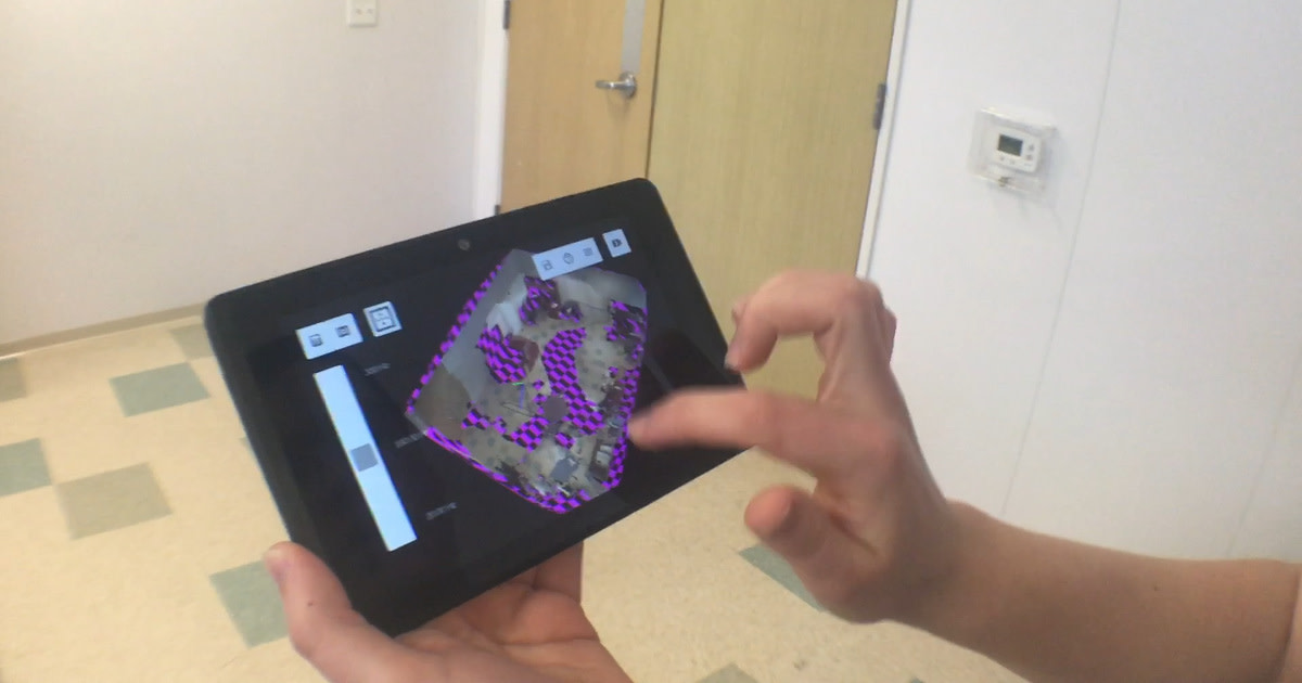 Room Calc: Mobile 3D Scanning for Acoustic Issues | Indiegogo