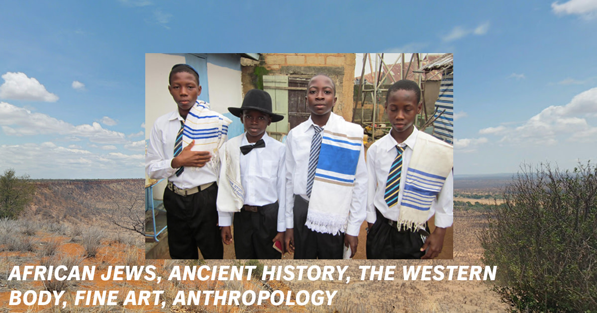 African Jews and Western Identity Exhibition, NYC | Indiegogo