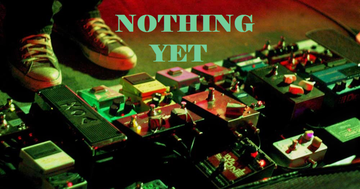 'Nothing Yet,' A Short Film | Indiegogo