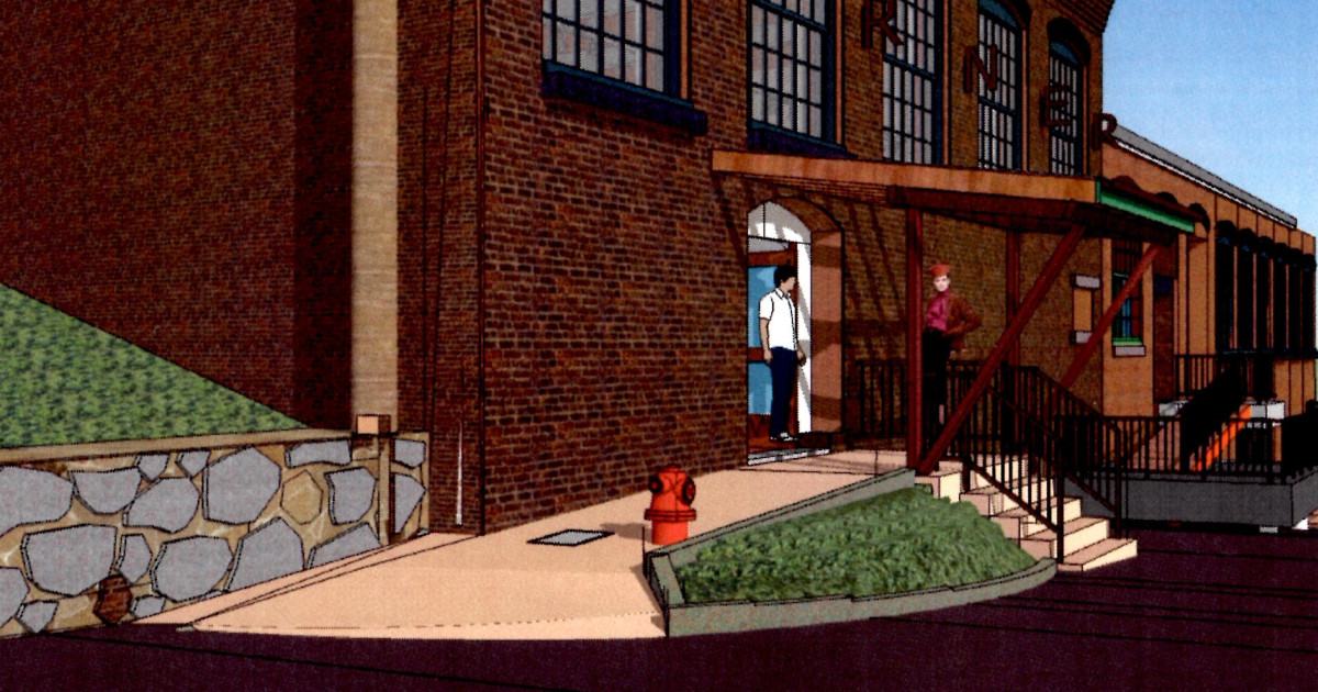 Building Accessibility for Building 35 | Indiegogo