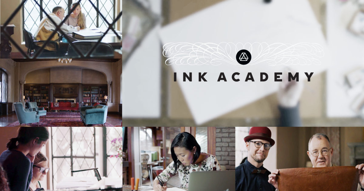Creating the Ink Academy | Indiegogo
