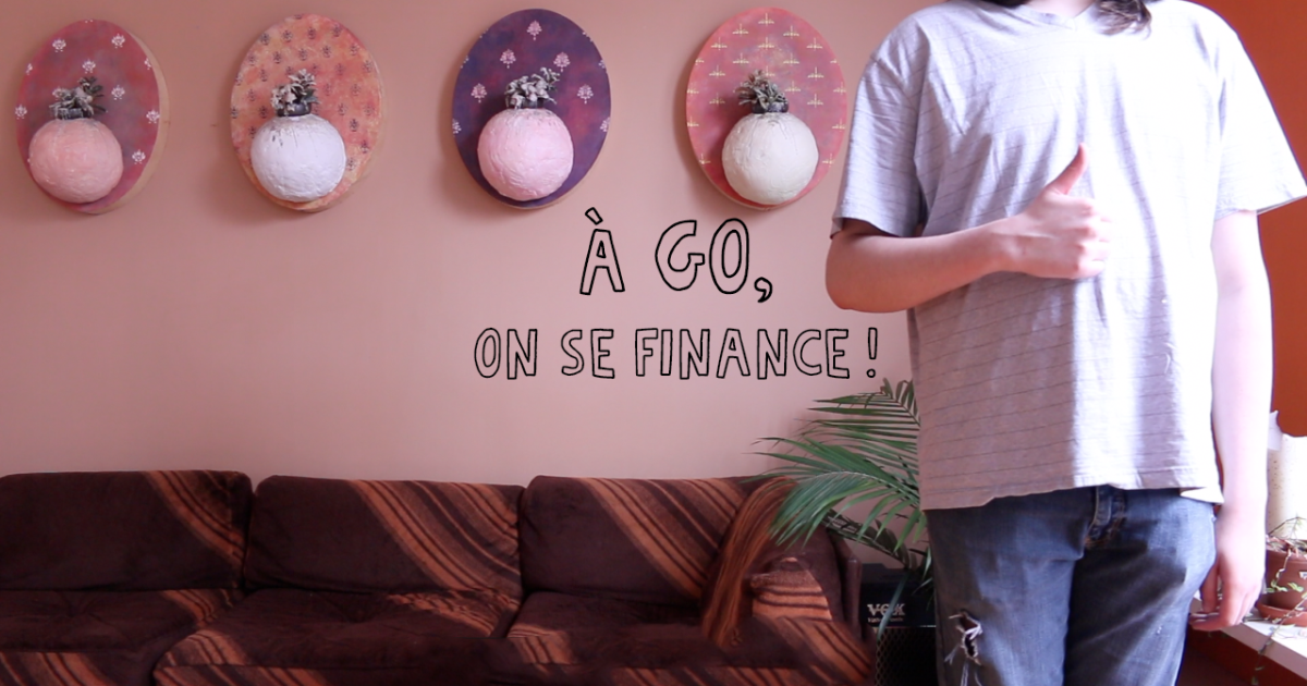 Le Grand Tintamarre à Tadoussac - ÉDITION DE FEU | Indiegogo