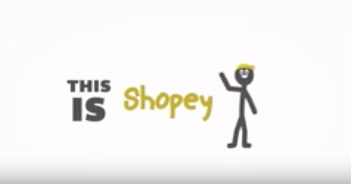 Shopey - Solving All Online Shopping Problems | Indiegogo