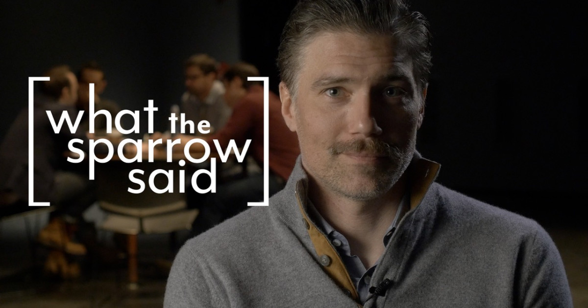 What the Sparrow Said: The Movie | Indiegogo