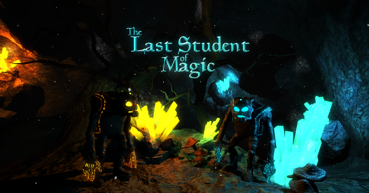 The Last Student Of Magic - Chapter 1 | Indiegogo