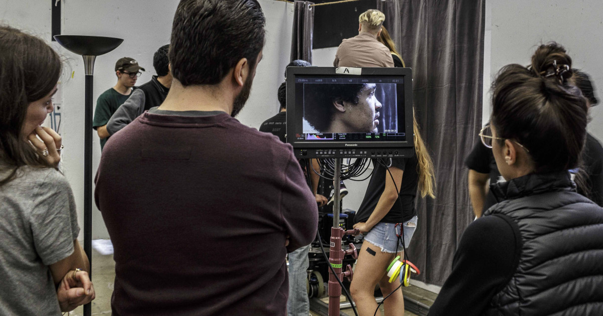 Hinge - a short film | Indiegogo