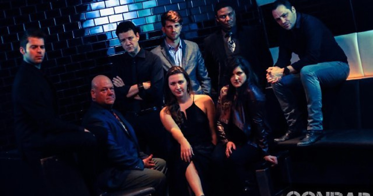 CONRAD SERIES PILOT | Indiegogo