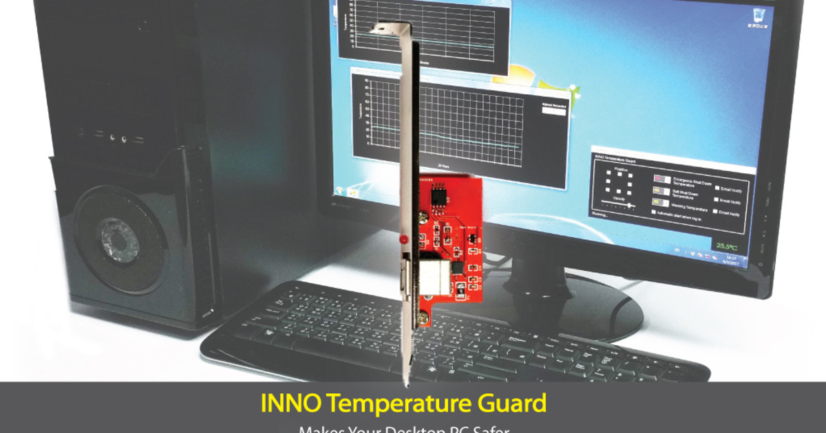 INNO Temperature Guard | Indiegogo