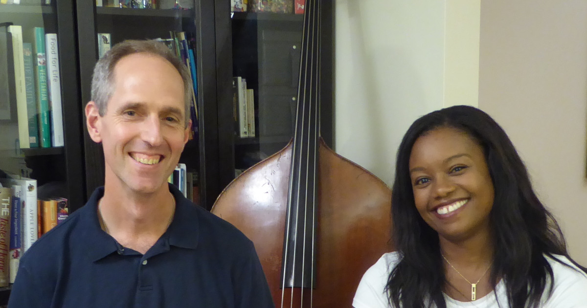 GRACE HUGHES & JOHN FUNKHOUSER DEBUT CD | Indiegogo