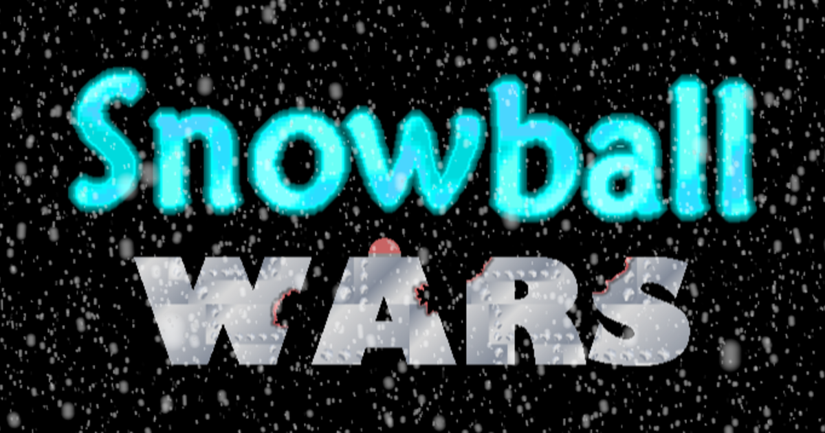 Snowball Wars | Indiegogo