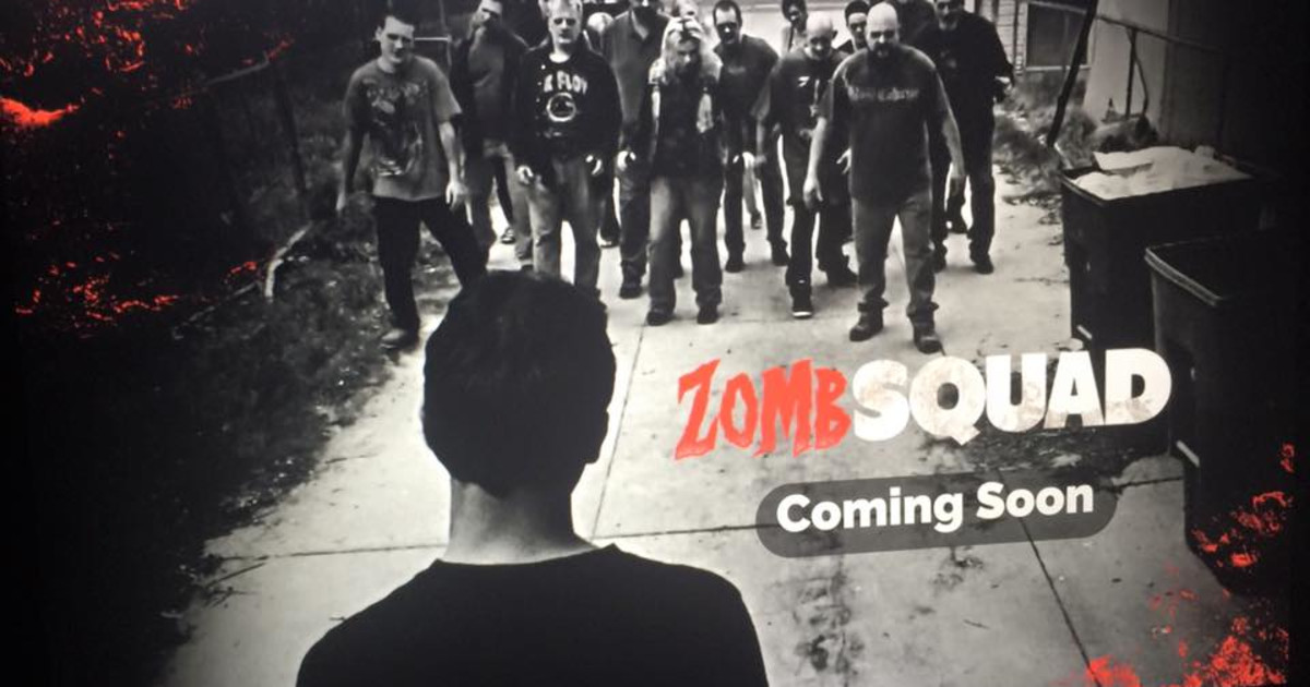 Zomb Squad: A Comedy Horror Web Series | Indiegogo