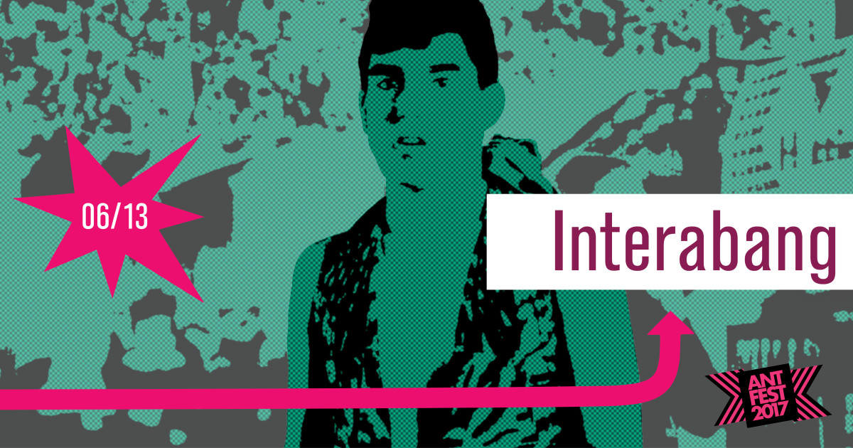 INTERABANG at ANT Fest 2017 | Indiegogo