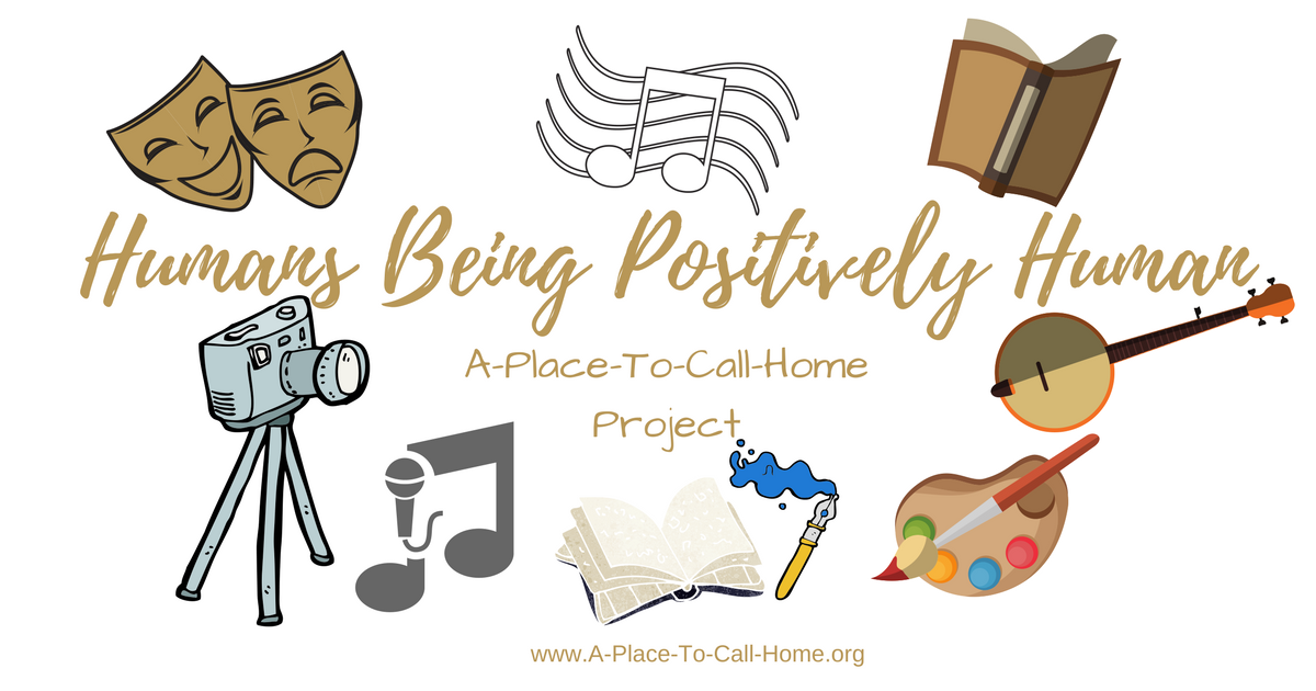 Humans Being Positively Human | Indiegogo