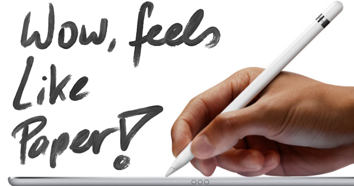 PaperLike Write On IPad Pro Like On Paper Indiegogo