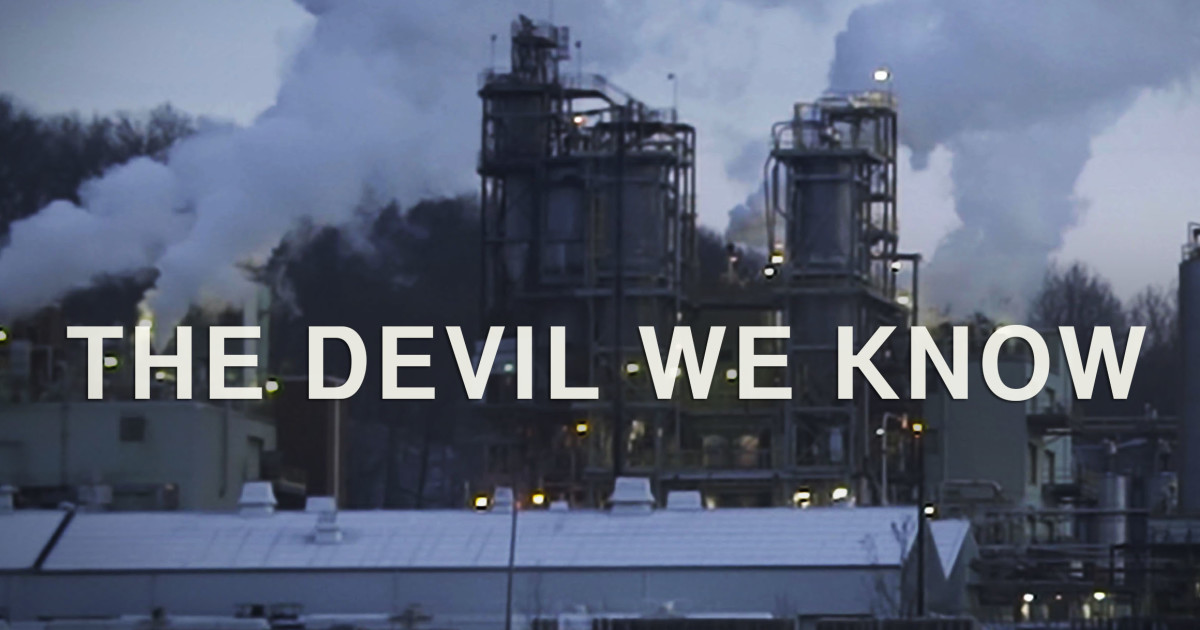 The Devil We Know | Indiegogo