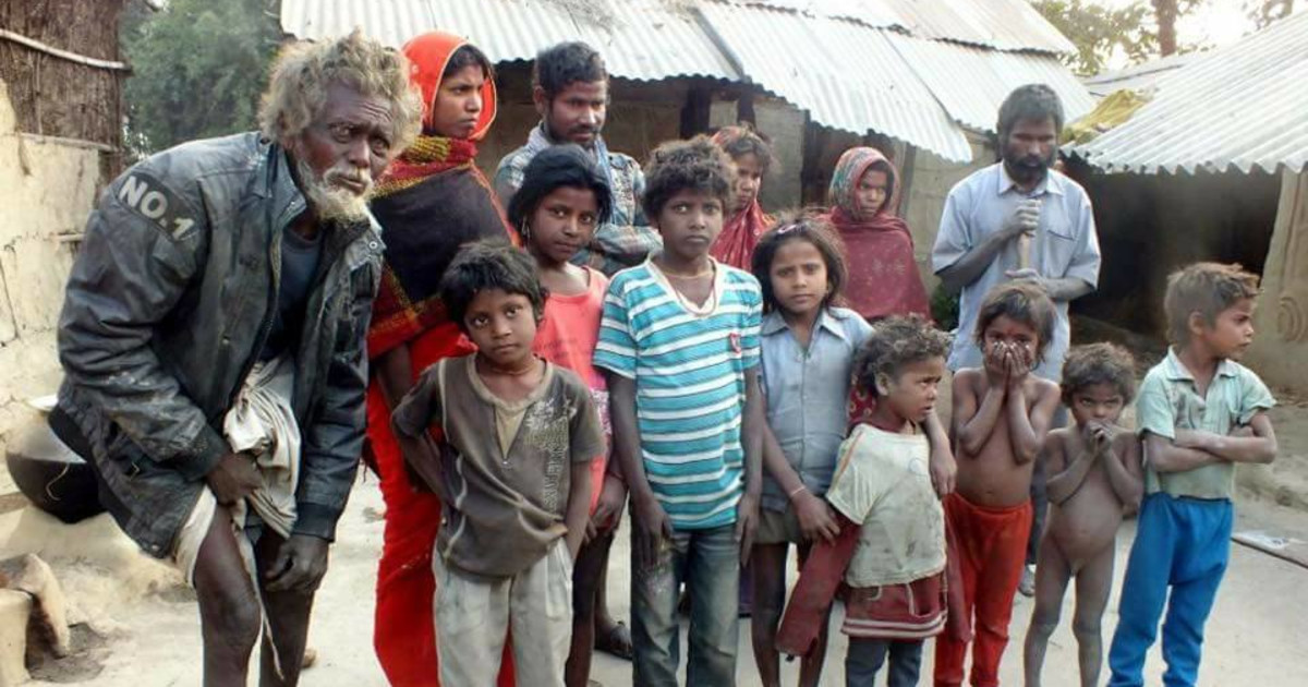 Home for Underprivileged Blind Family in Nepal | Indiegogo