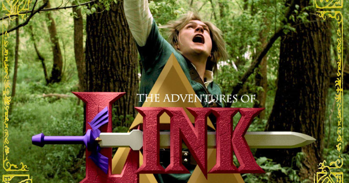 The Adventures of Link - Zelda Fan Series | Indiegogo