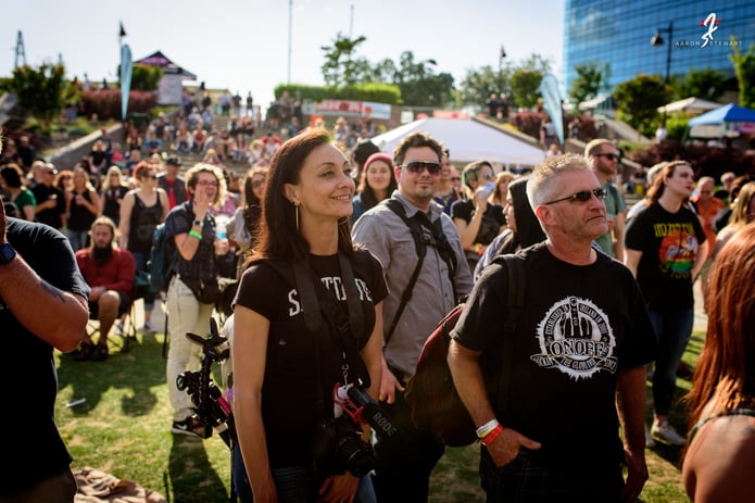 The 4th Annual First Festival | Indiegogo