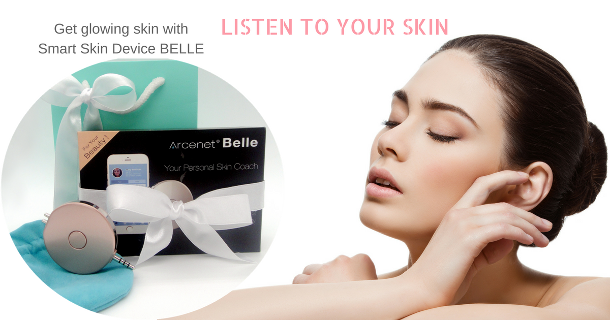 BELLE-Your Personal Skin Coach | Indiegogo