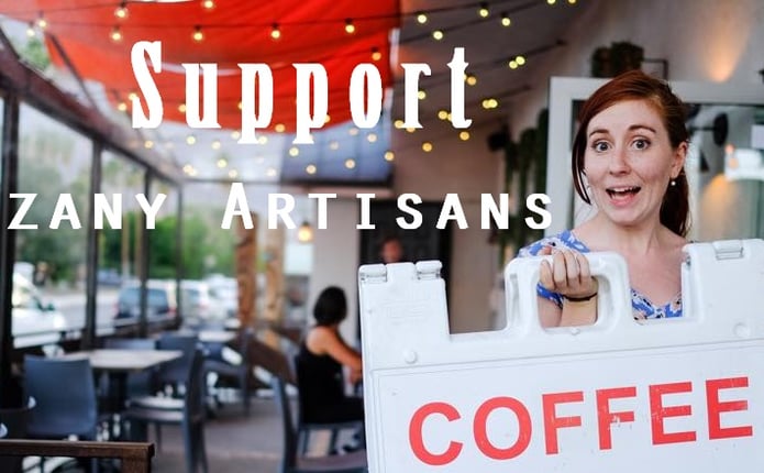Copper Top Coffee | Indiegogo