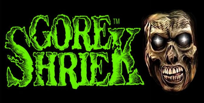 GORE SHRIEK Horror comic- the newest issue!! | Indiegogo