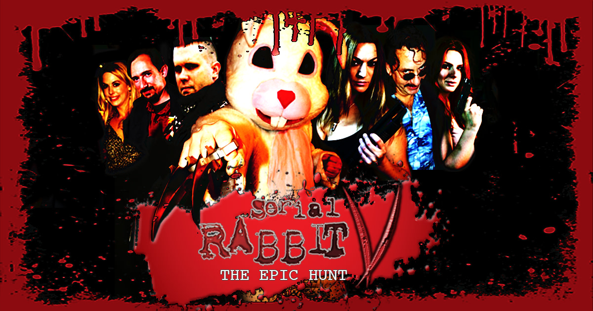 Serial Rabbit V & Serial Rabbit VI | Indiegogo