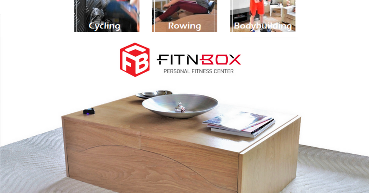 FIT N' BOX | Indiegogo