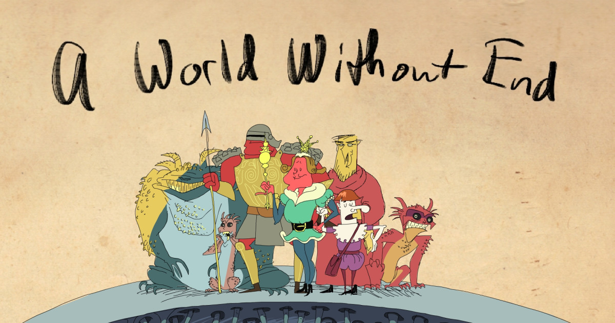 A World Without End - Episode One, A Beginning | Indiegogo