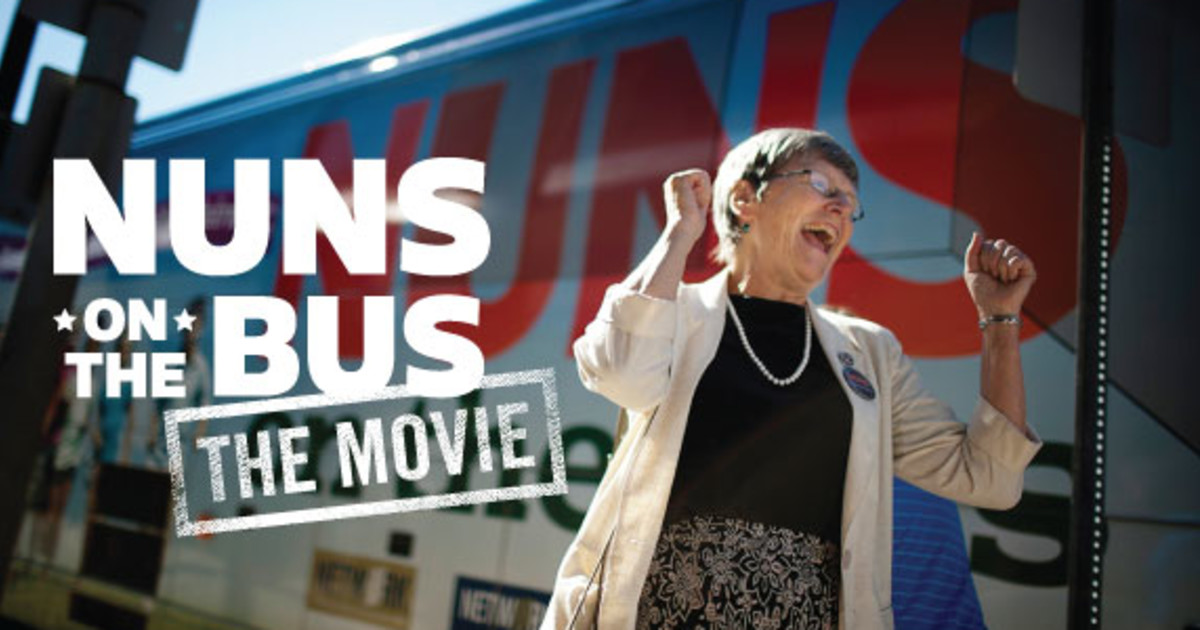Nuns On The Bus MOVIE -- The Final Edit! | Indiegogo