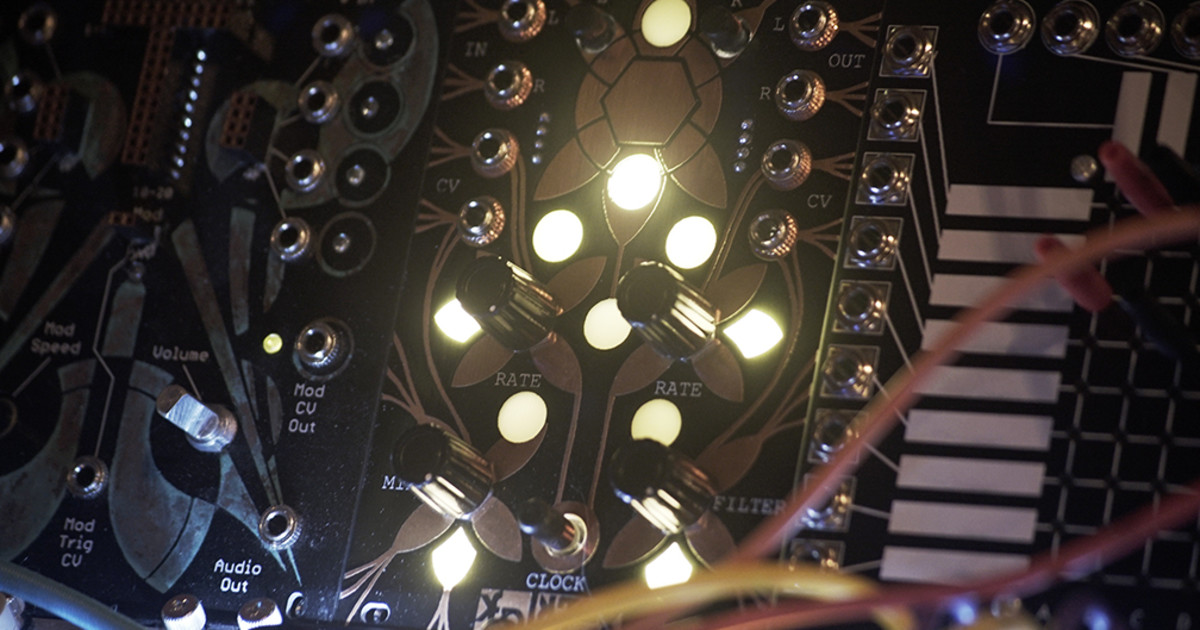 Alter 1 and 2: modules for the eurorack format | Indiegogo