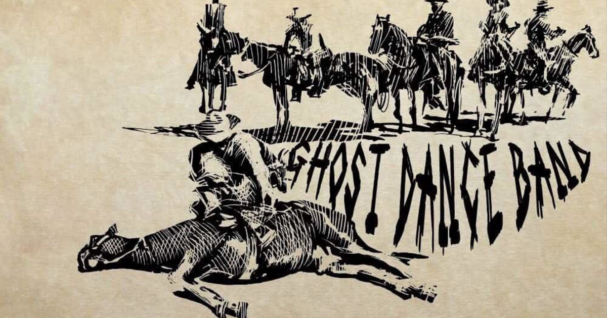 Ghost Dance Band - 'Rituals' Pre-Order Bundles | Indiegogo