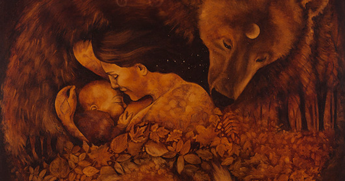 The Bear Woman | Indiegogo