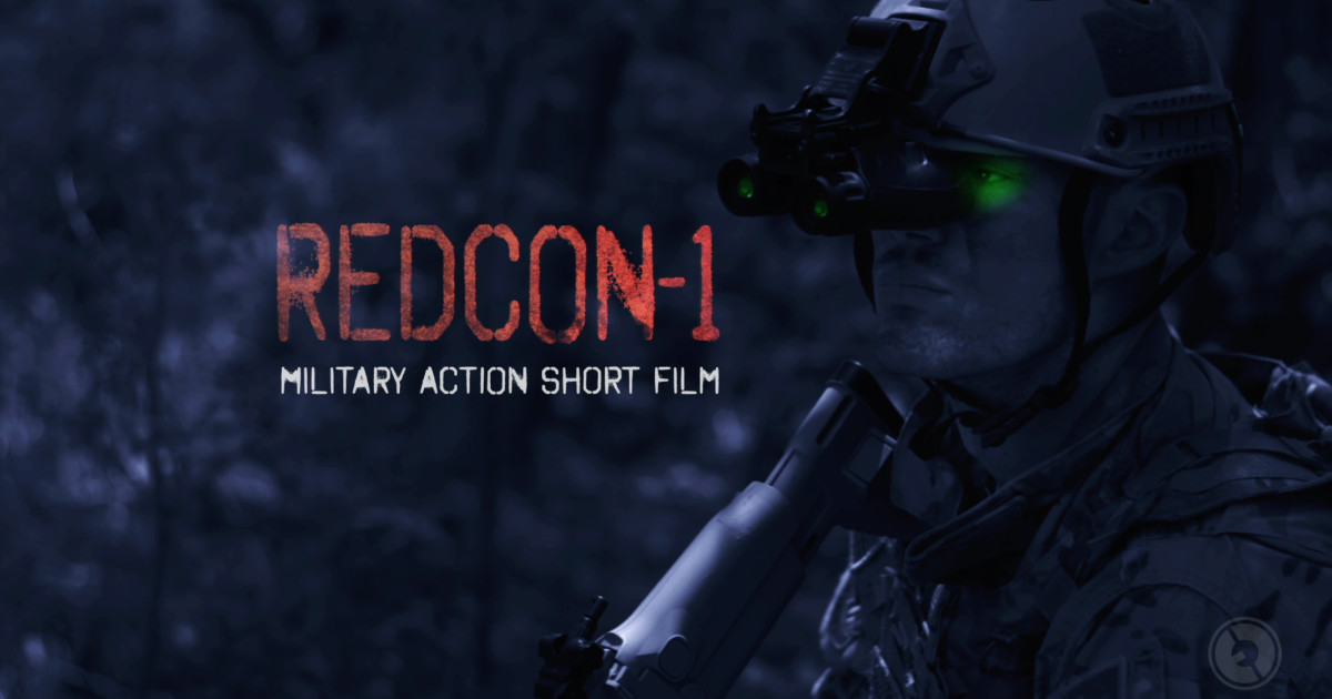 REDCON-1 - Military Action Short Film | Indiegogo