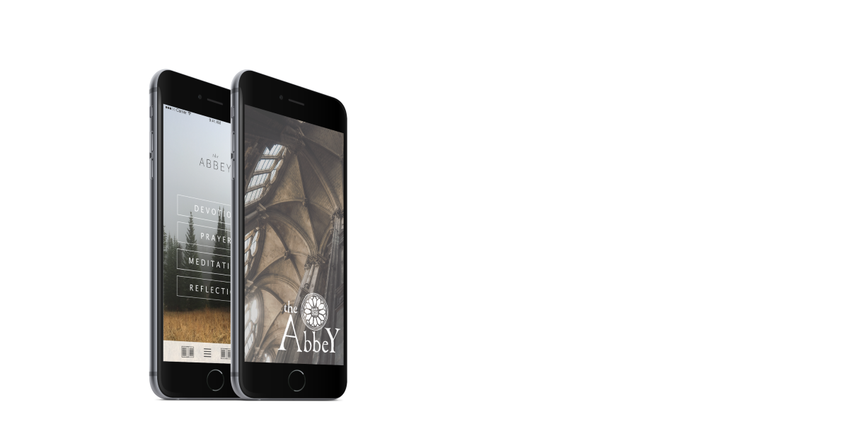 The Abbey App: Creating Sacred Spaces | Indiegogo
