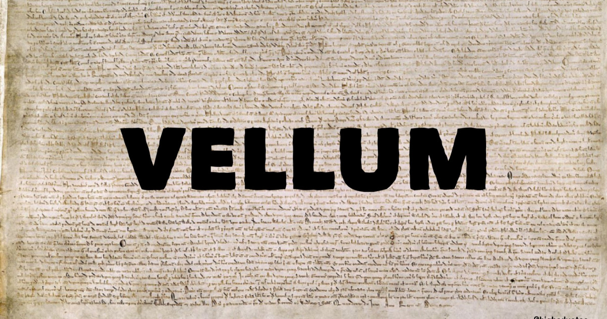 VELLUM | Indiegogo