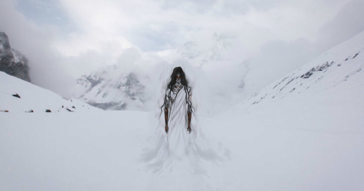 Kichkandi : a Supernatural Horror Film | Indiegogo