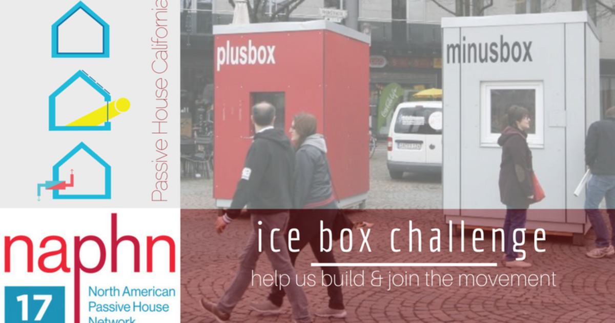 Ice Box Challenge | Indiegogo