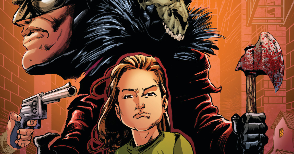 Ruthless - The Comic Book | Indiegogo