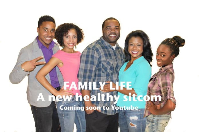 Family Life Sitcom | Indiegogo