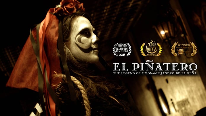 El Piñatero: The Legend of Simon-Alejandro | Indiegogo
