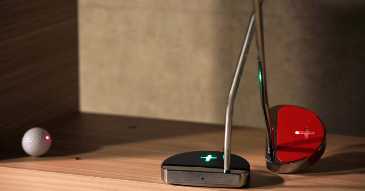 SMART PUTTER | Indiegogo
