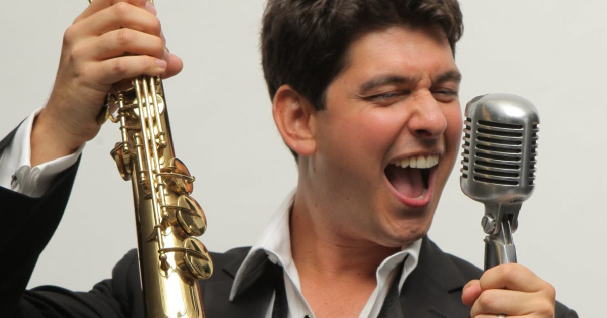 Be One of Bacher's Backers for His New Album! | Indiegogo