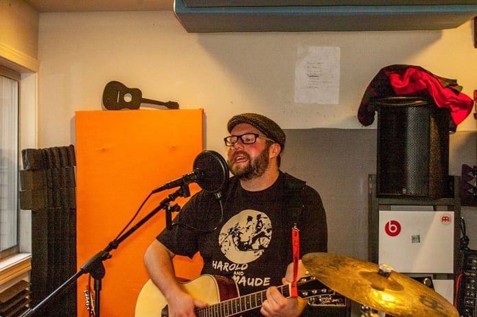 Brian Bullock's La Tienda E.P. | Indiegogo