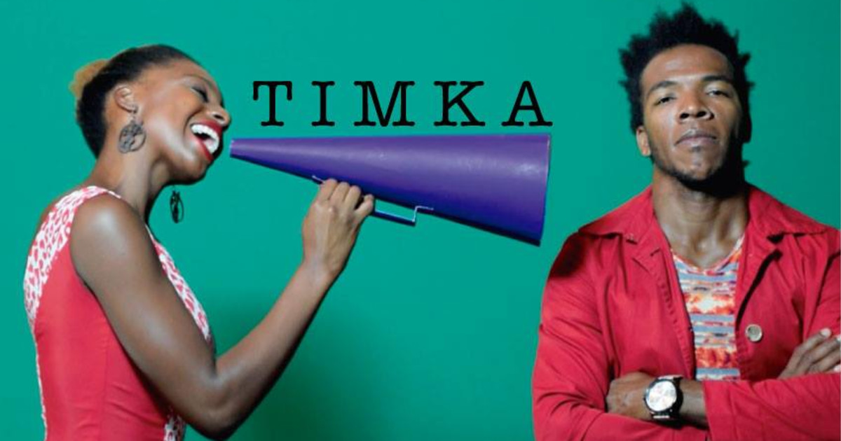 TIMKA 1st professional Album | Indiegogo