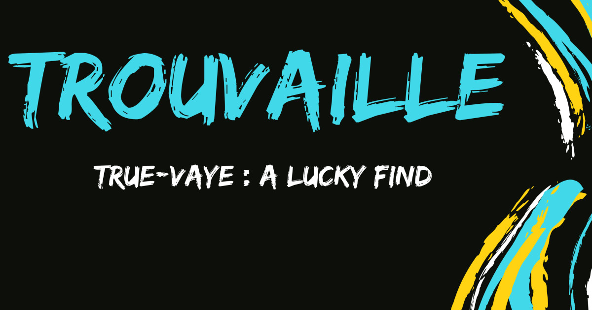 TROUVAILLE pt.2 | Indiegogo