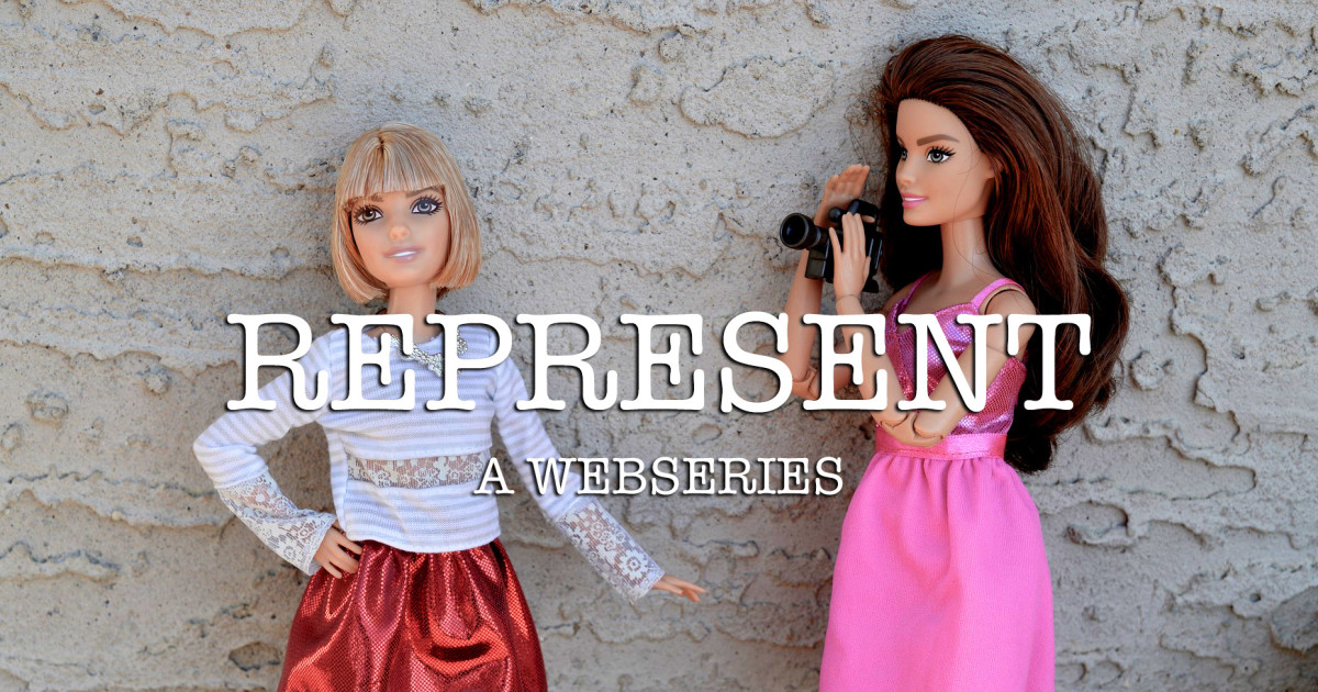 REPRESENT: A Web Series | Indiegogo