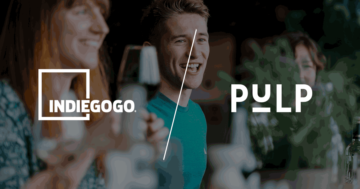 Pulp. Wine made easy | Indiegogo