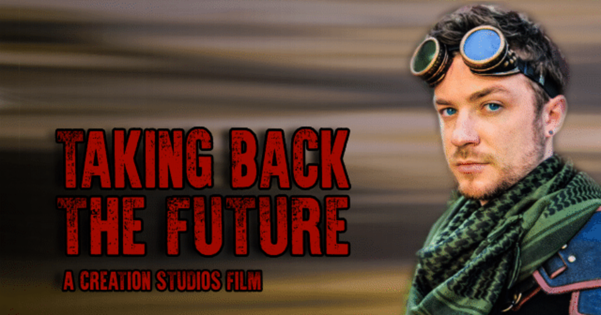 Taking Back the Future | Indiegogo