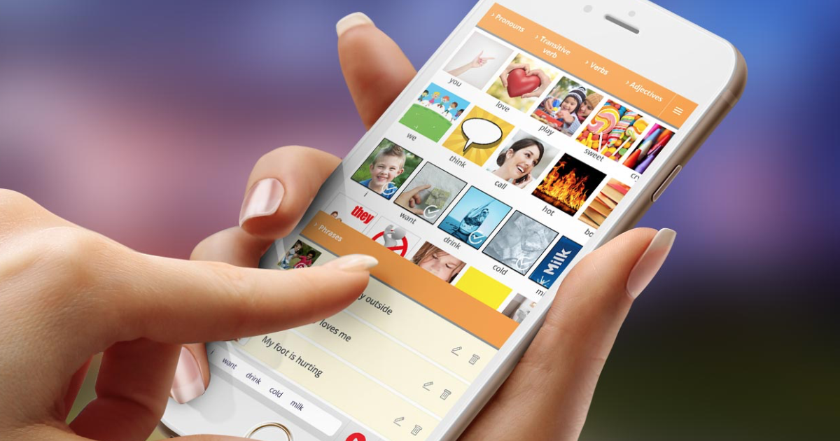 Speechify - Give your child a voice - Autism App | Indiegogo