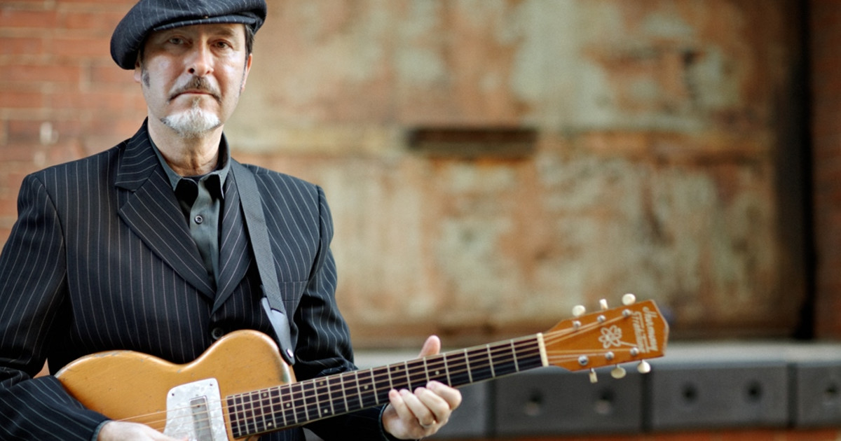 Create A New Album With Peter Parcek! | Indiegogo